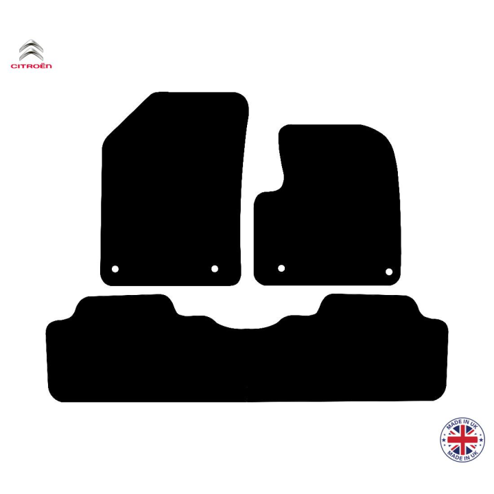Enhance Your Drive with Citroen C5 Car Mats: Tailored Luxury for Every ...