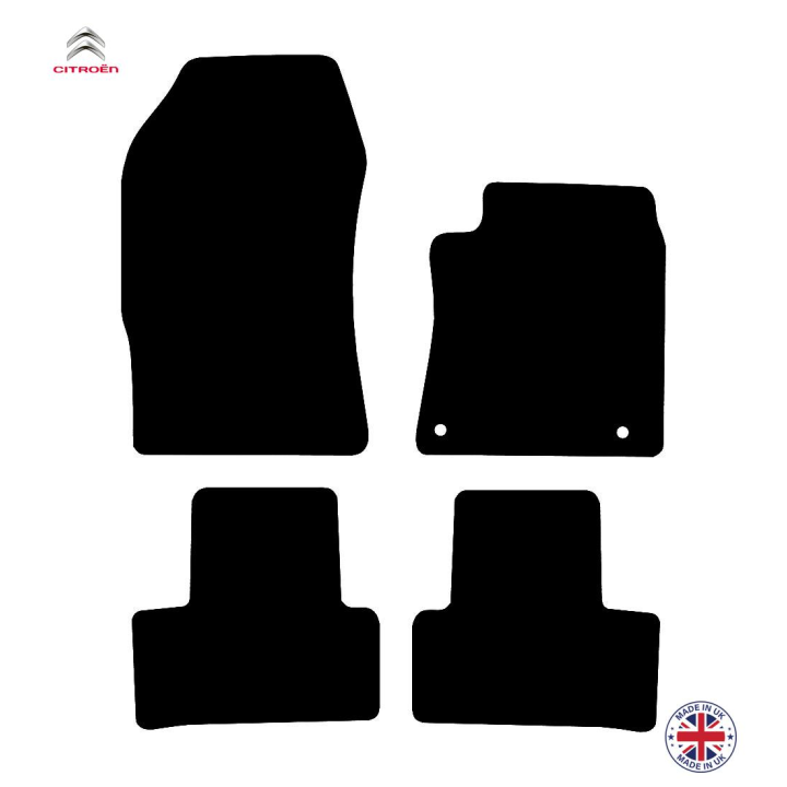 Enhance Your Drive with Citroen C5 Car Mats: Tailored Luxury for Every ...